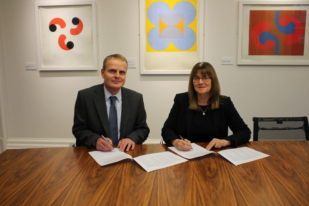 Exciting partnership keeps Salford at its heart - Art Collection- Art ...