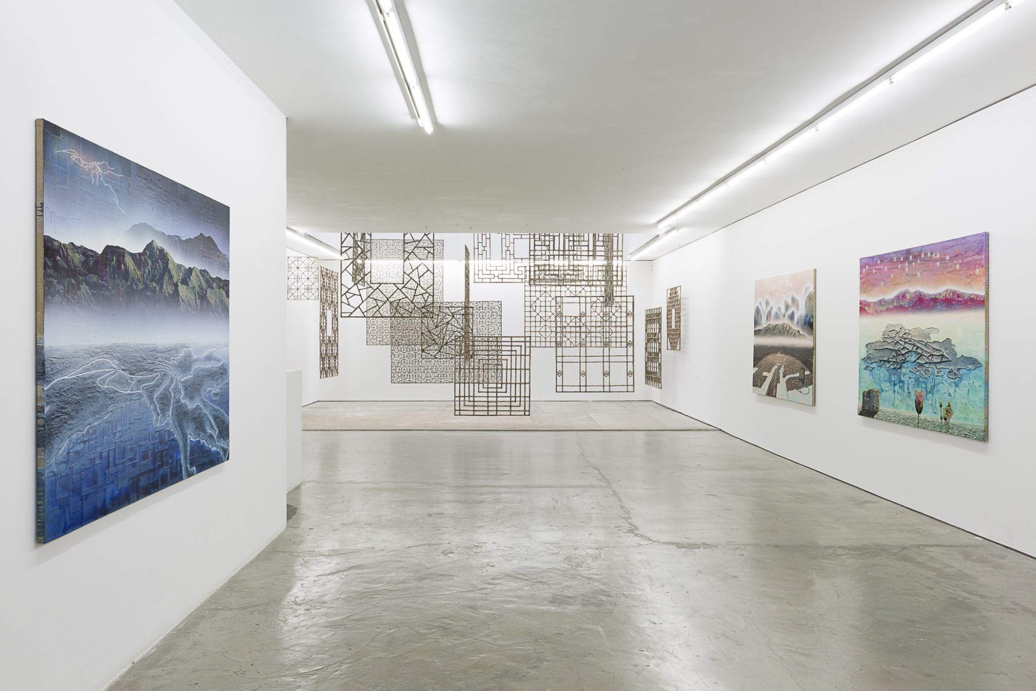 Gordon Cheung in conversation with Mark Rappolt - Art Collection- Art ...