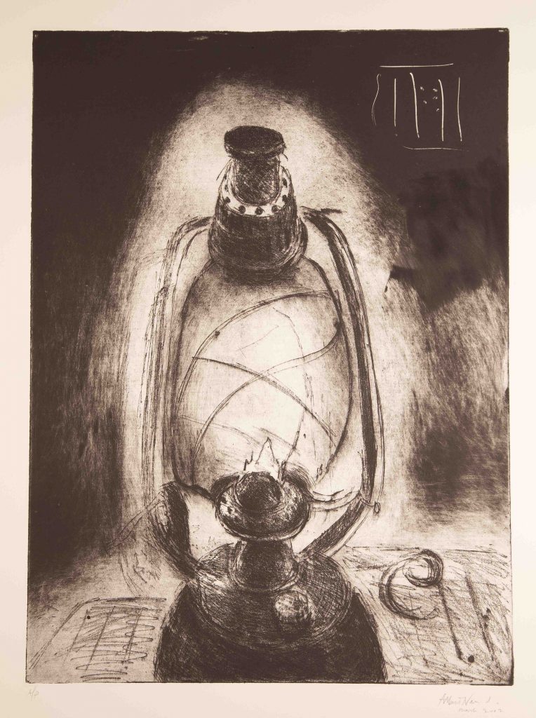 Special collection: Albert Adams - Art Collection