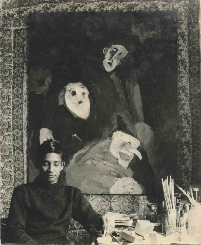 Special collection: Albert Adams - Art Collection