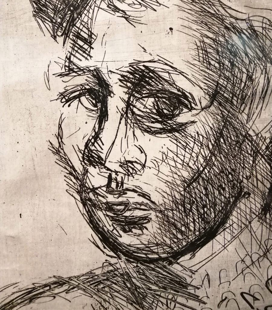 Artwork of the Month October 2021 - Albert Adams, selected by Dr Alice ...