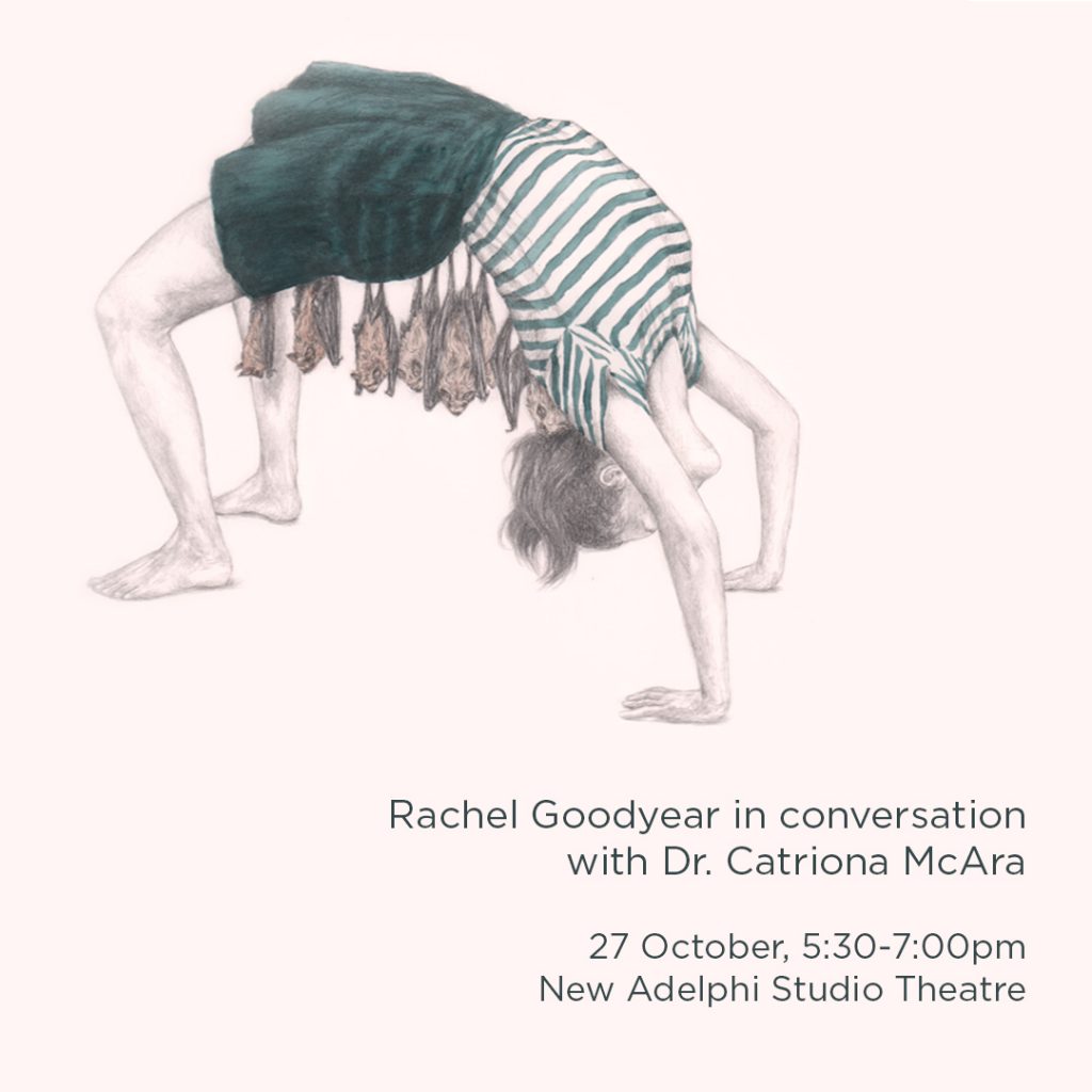 In Conversation: Artist Rachel Goodyear & writer Dr Catriona McAra ...