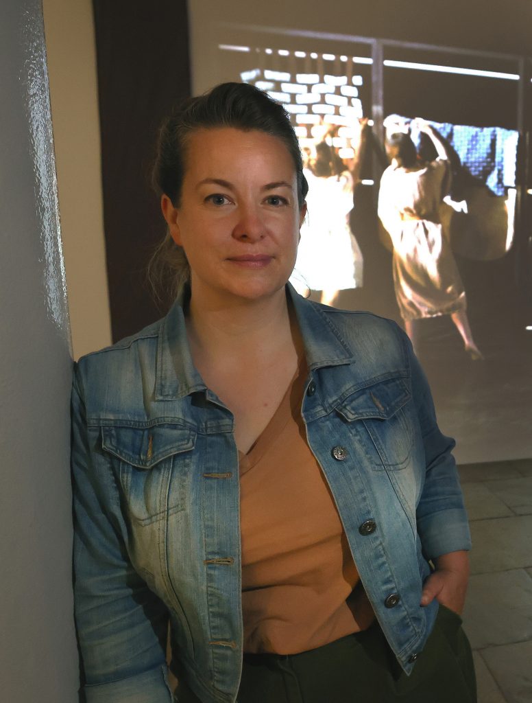 Emily Speed announced as second Artist in Residence at Energy House 2.0 ...