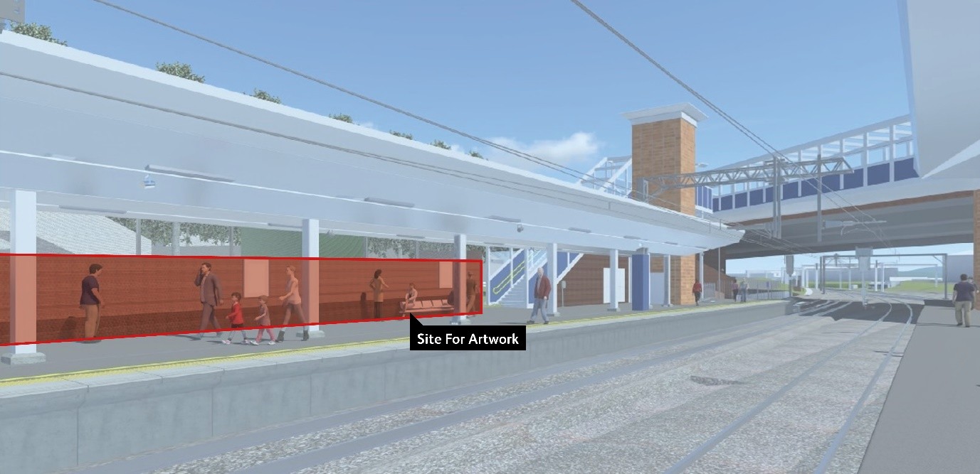 Open Call: Artist Commission for Salford Crescent Station - Art Collection